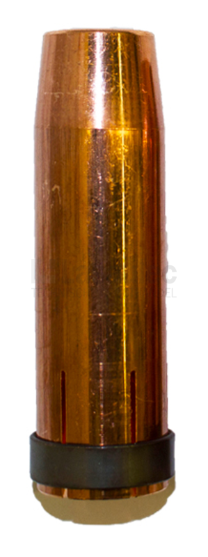 TBi NW16 Gasmondstuk - lasaulec.nl - Technische groothandel