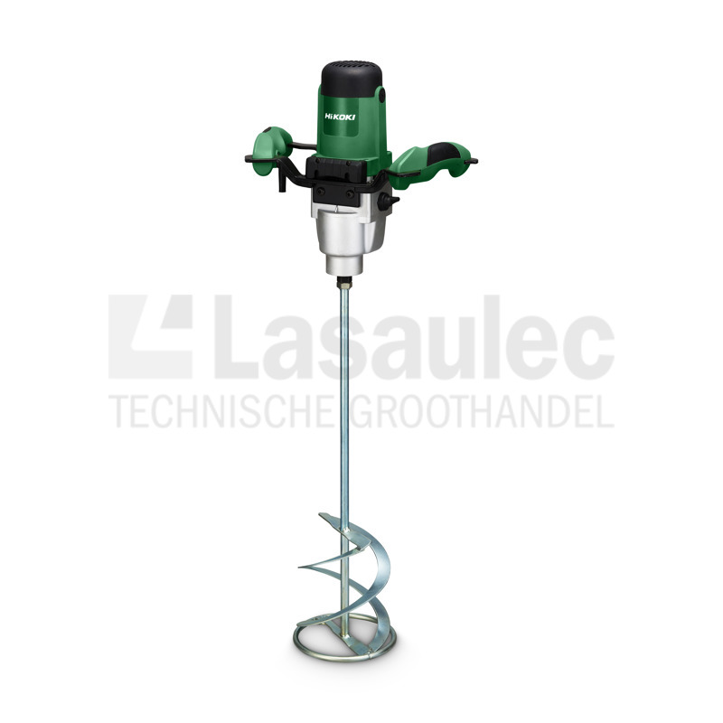 Mixer HIKOKI UM16VST2UAZ 160mm 1600W - Lasaulec | Uniek in techniek ...