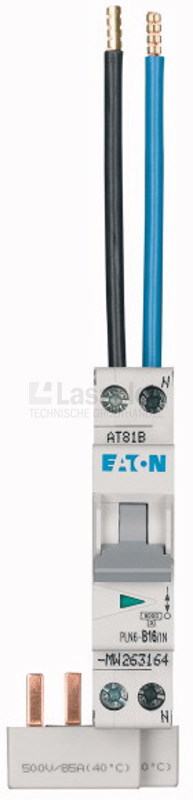 Eaton PLN6-B16-1N-MW-FL Installatieautomaat - Lasaulec | Uniek in techniek | Technische ...