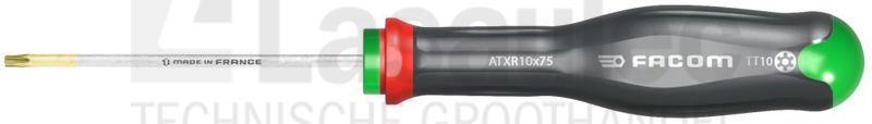 Facom ATXR Schroevendraaier Resistorx® - Lasaulec | Uniek in techniek ...