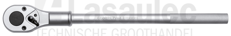 Gedore R70000003 Omschakelbare ratel 3/4" - lasaulec.nl - Technische ...