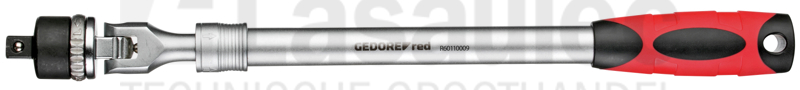Gedore R60110009 Telescopische ratel met kniegewricht en 2C-greep ...
