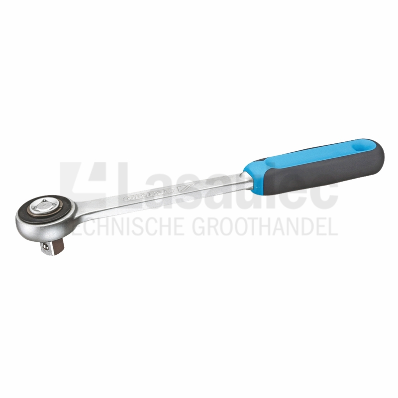 Gedore 2093 Z-94 Doorsteek-ratel 1/4" - Lasaulec | Uniek in techniek ...