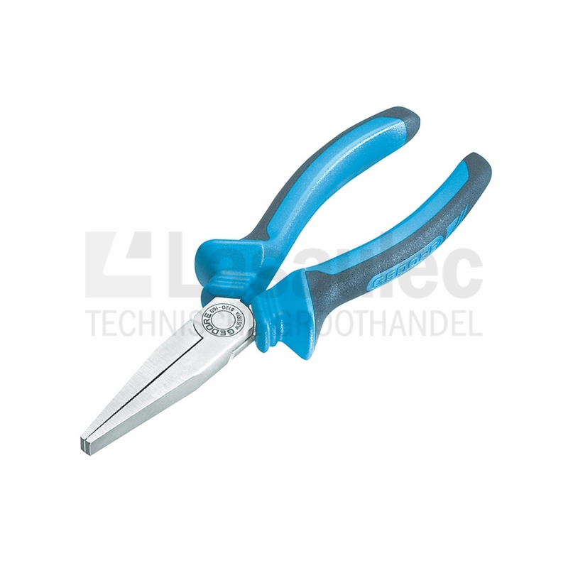 Buigtang Gedore 8120 160mm zonder snijvlakken, vertand - Lasaulec ...