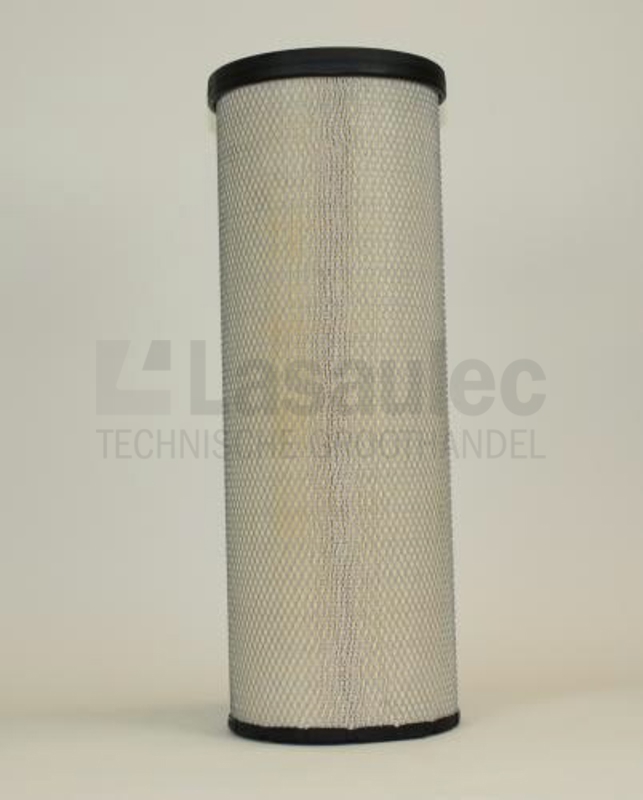 Fleetguard AF26208 Luchtfilter - lasaulec.nl - Technische groothandel
