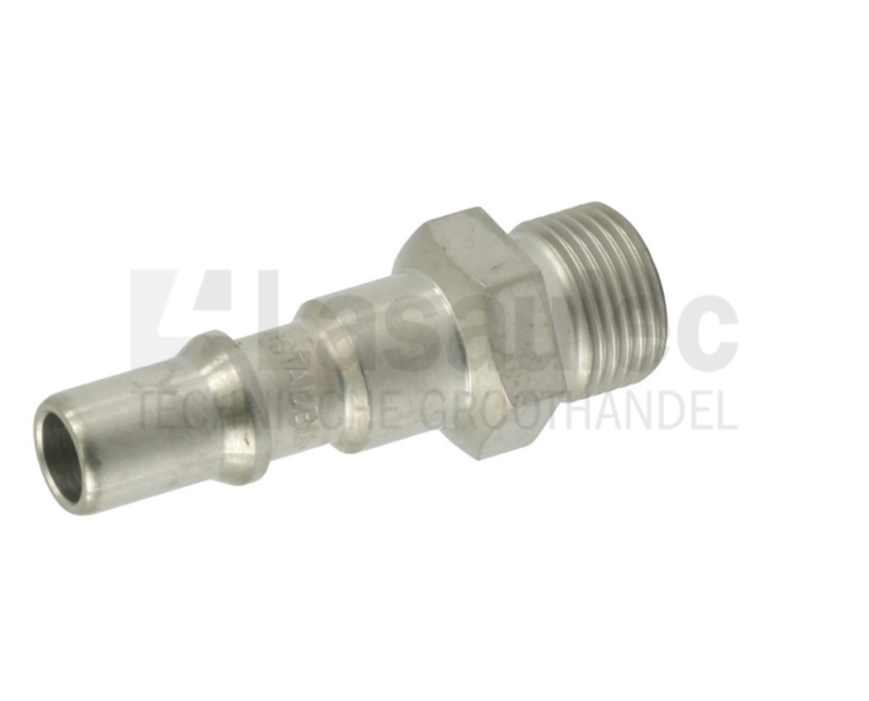 Staubli RBE08.6163 Insteeknippel - Lasaulec | Uniek in techniek | Technische Groothandel voor ...