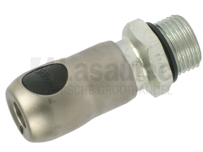 Staubli RSI06.1153 Snelkoppeling - Lasaulec | Uniek in techniek | Technische Groothandel voor ...