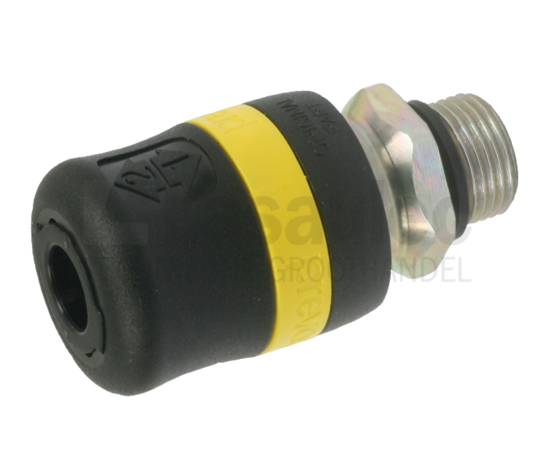 Prevost ASG06 Snelkoppeling - Lasaulec | Uniek in techniek | Technische Groothandel voor ...