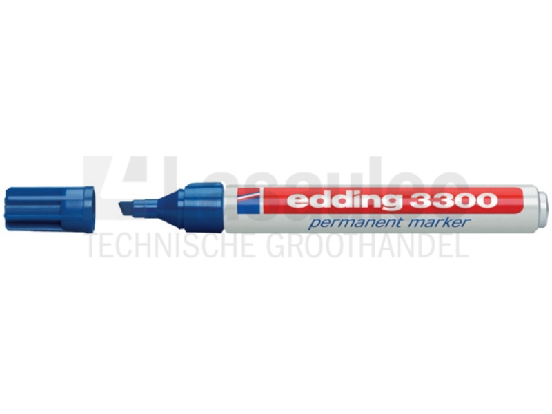 Edding 3300 Permanent marker - Lasaulec