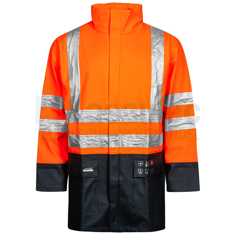 Lyngsoe ARC-LR4055 Regenjas - Lasaulec | Uniek in techniek | Technische ...