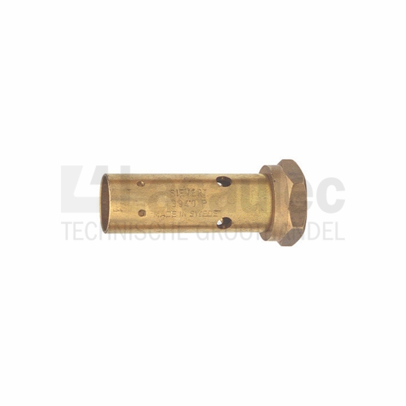 Sievert 394002 Branderkop - Lasaulec | Uniek in techniek | Technische Groothandel voor ...